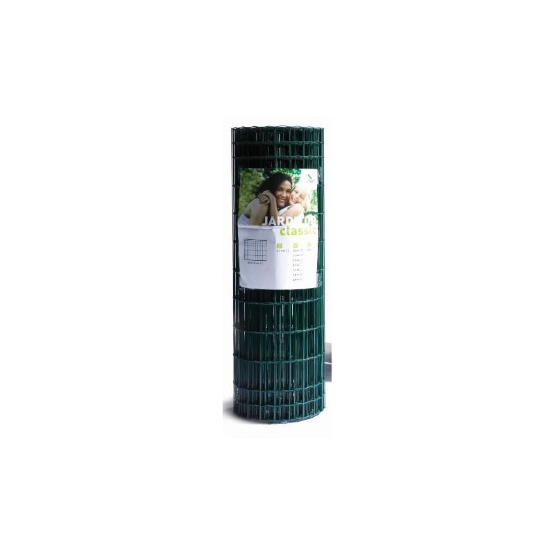 Grillage soudé vert PRO 1,20m